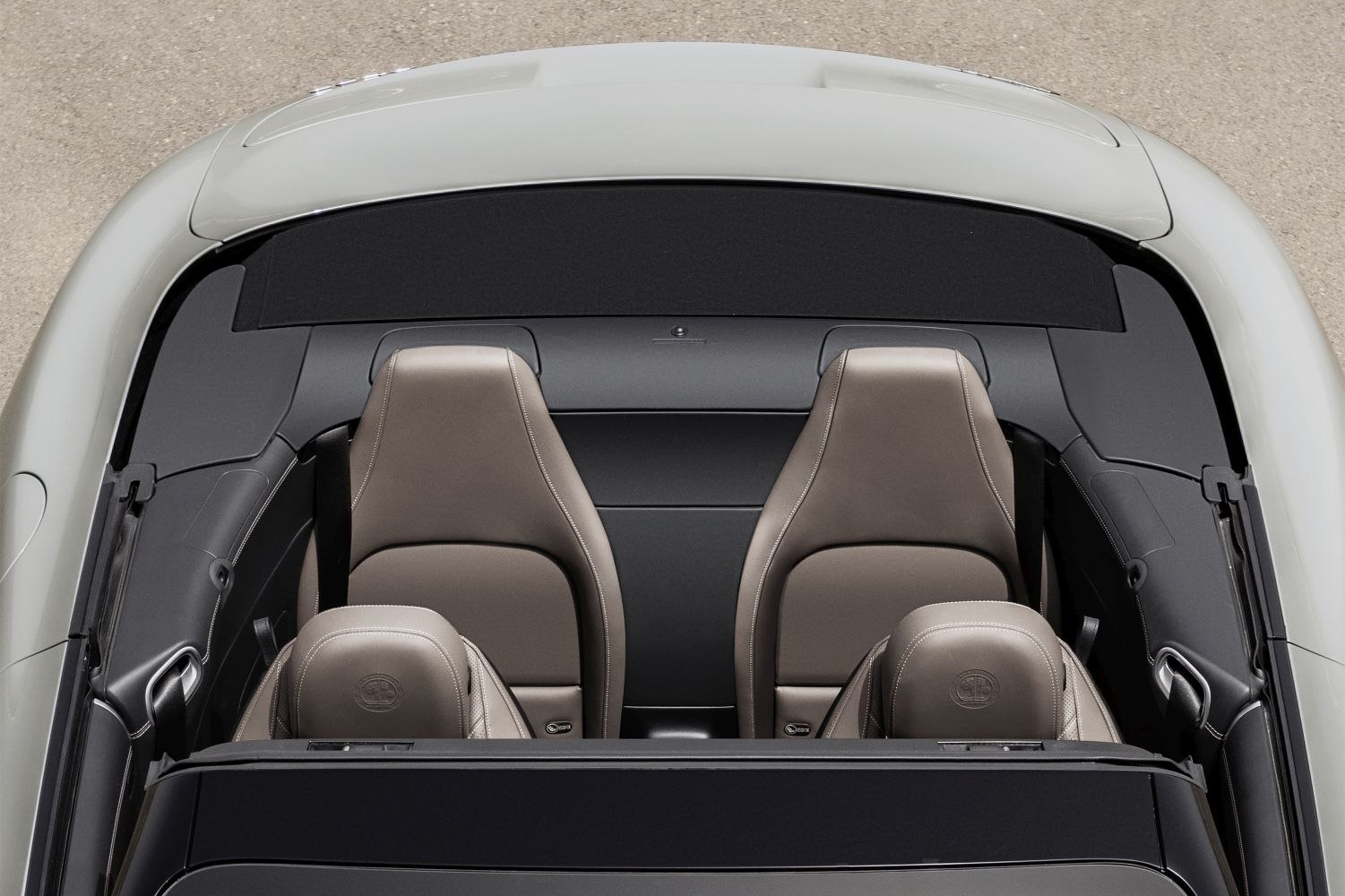 Mercedes-Benz SL (R232) AMG SL 43 (381 Hp) MHEV AMG SPEEDSHIFT MCT 9G